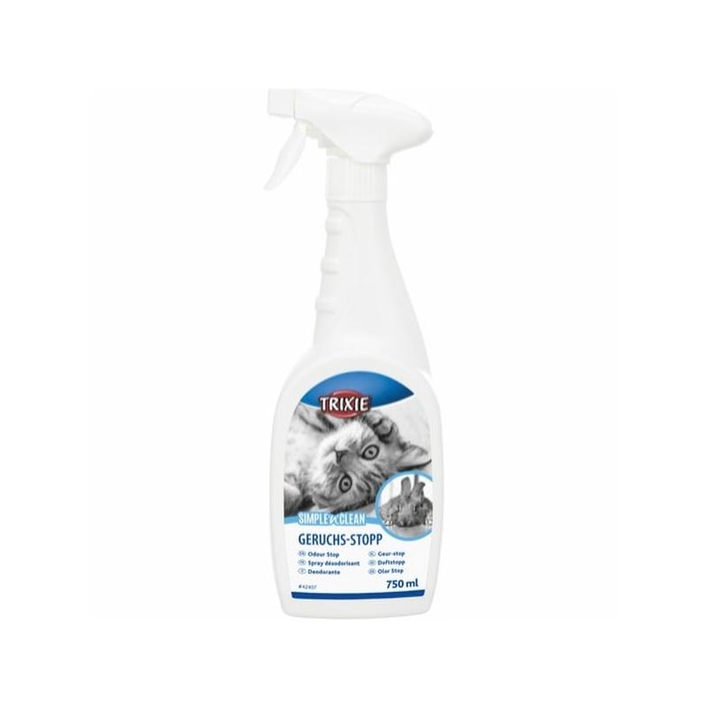 Lugtfjerner Simple’n Clean – Duftneutral & Effektiv